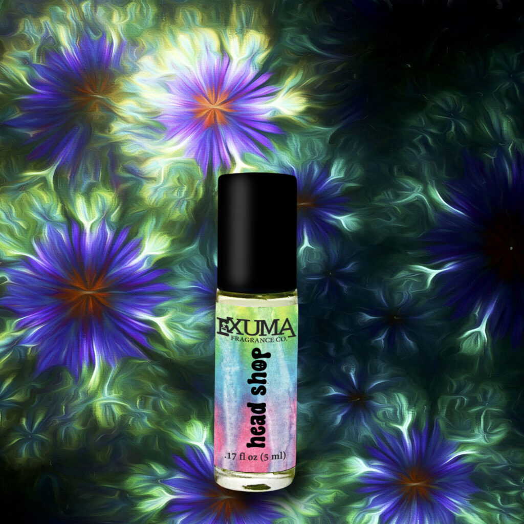 Head Shop - Amber Incense Perfume with Patchouli & Labdanum - Exuma ...