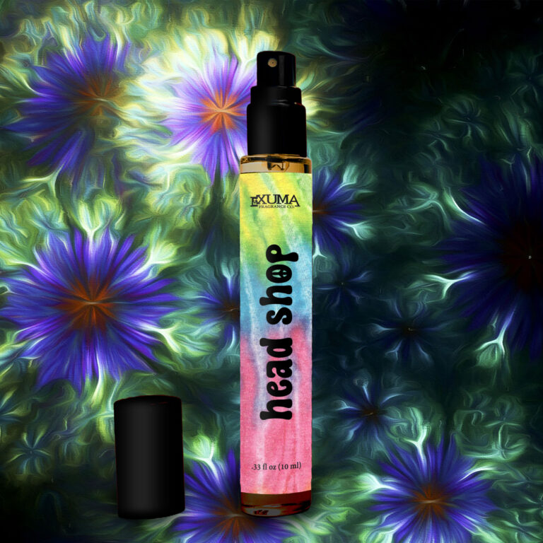 Head Shop - Amber Incense Perfume with Patchouli & Labdanum - Exuma ...