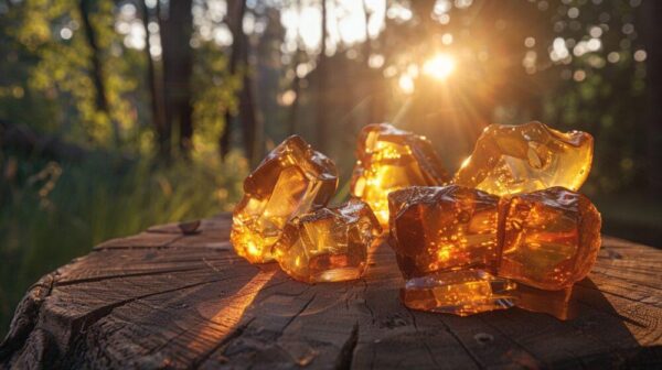 What Is Amber in Perfume? The Amber Accord Explained